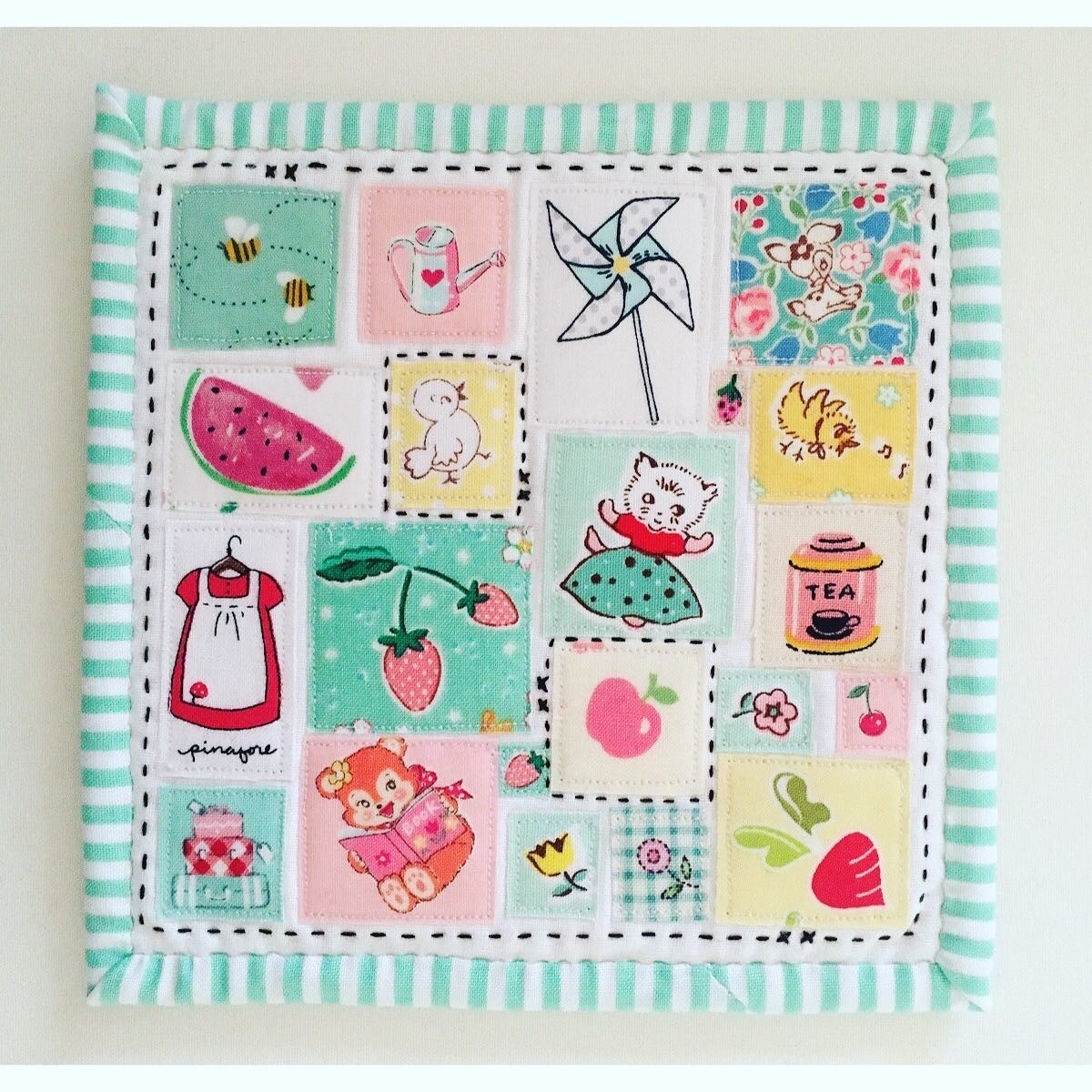 Micro Mini Fun – Ma & Me Designs