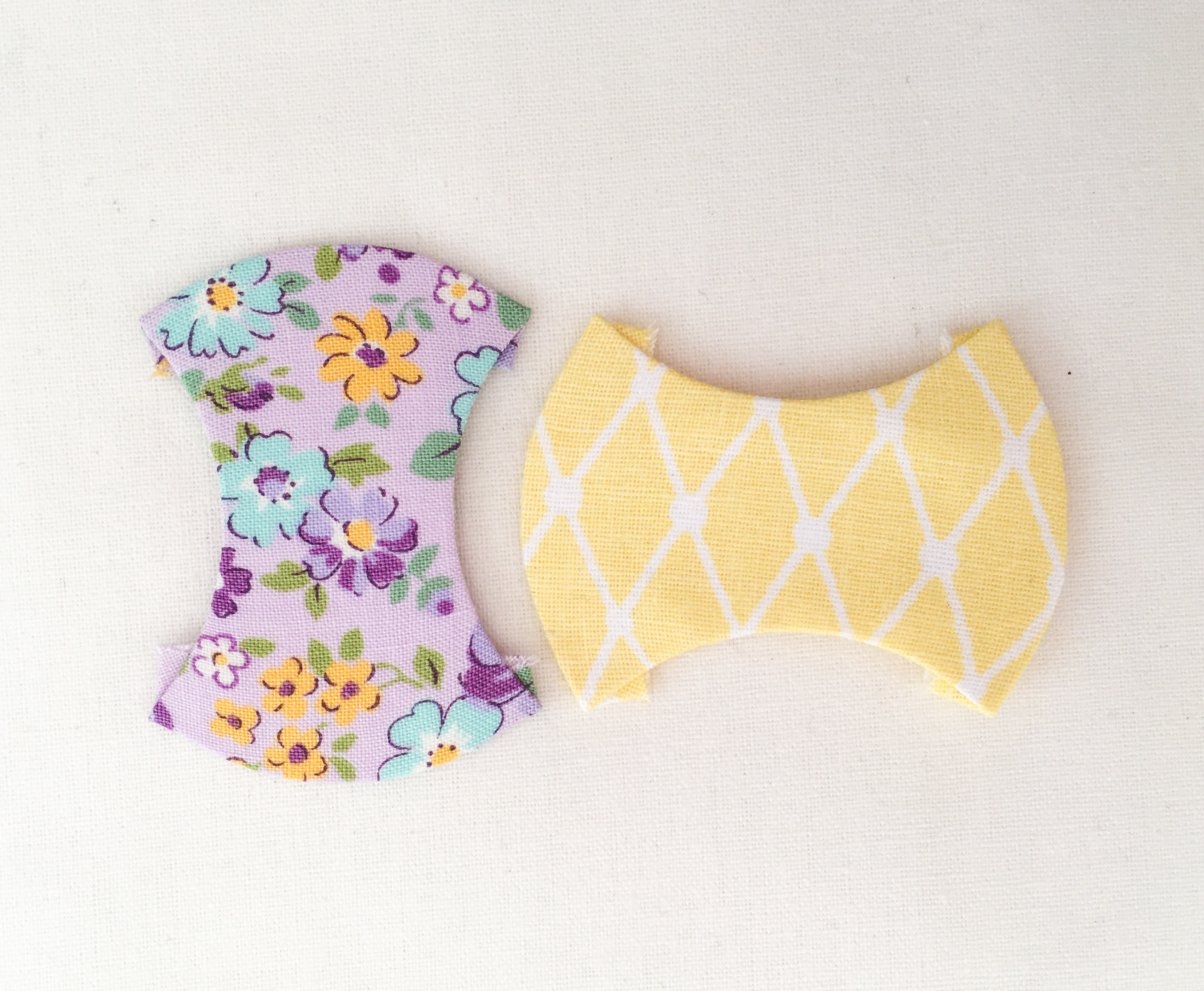 How To Sew Apple Cores Using My EPP Method – Ma & Me Designs