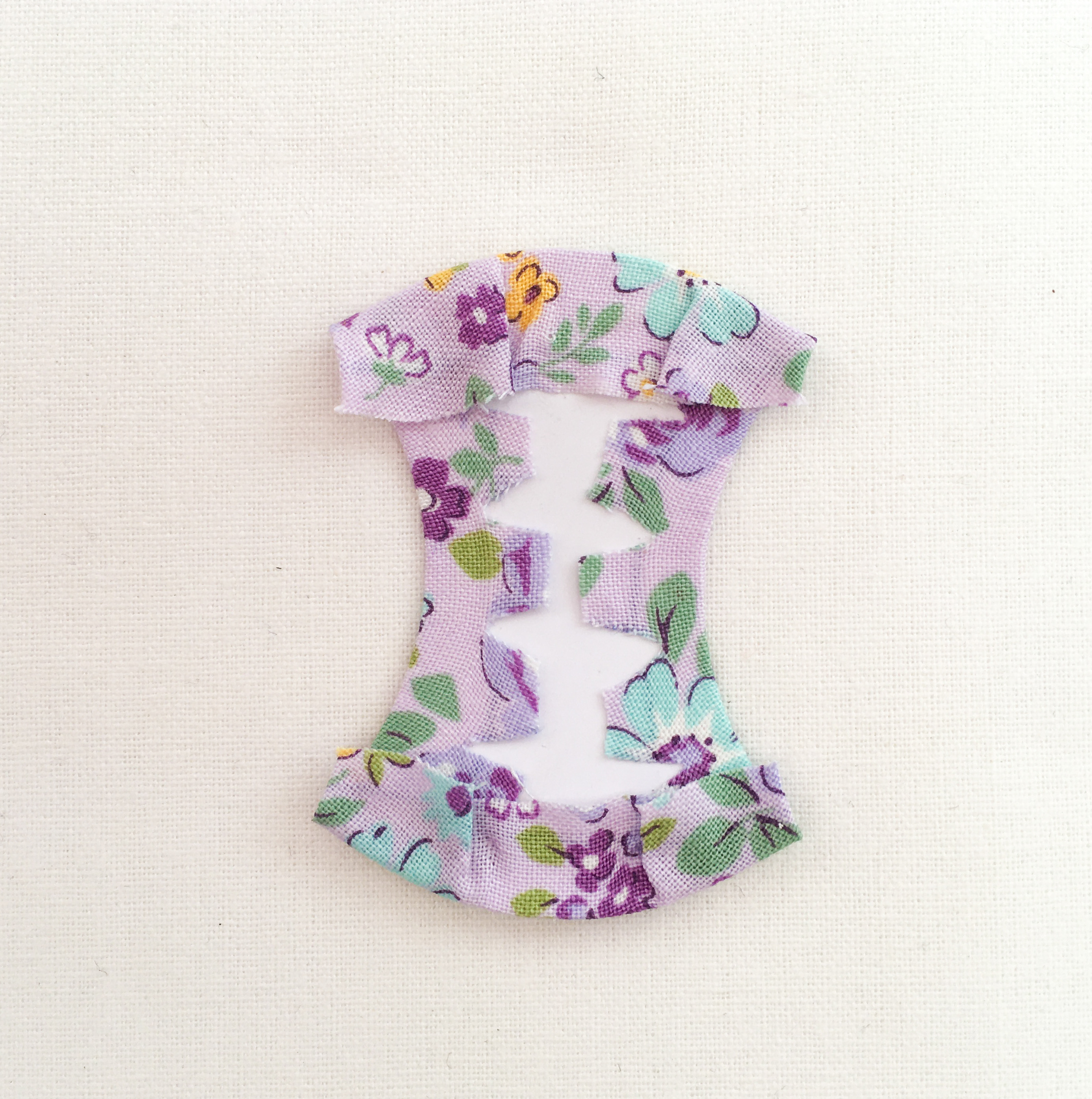 How To Sew Apple Cores Using My EPP Method – Ma & Me Designs