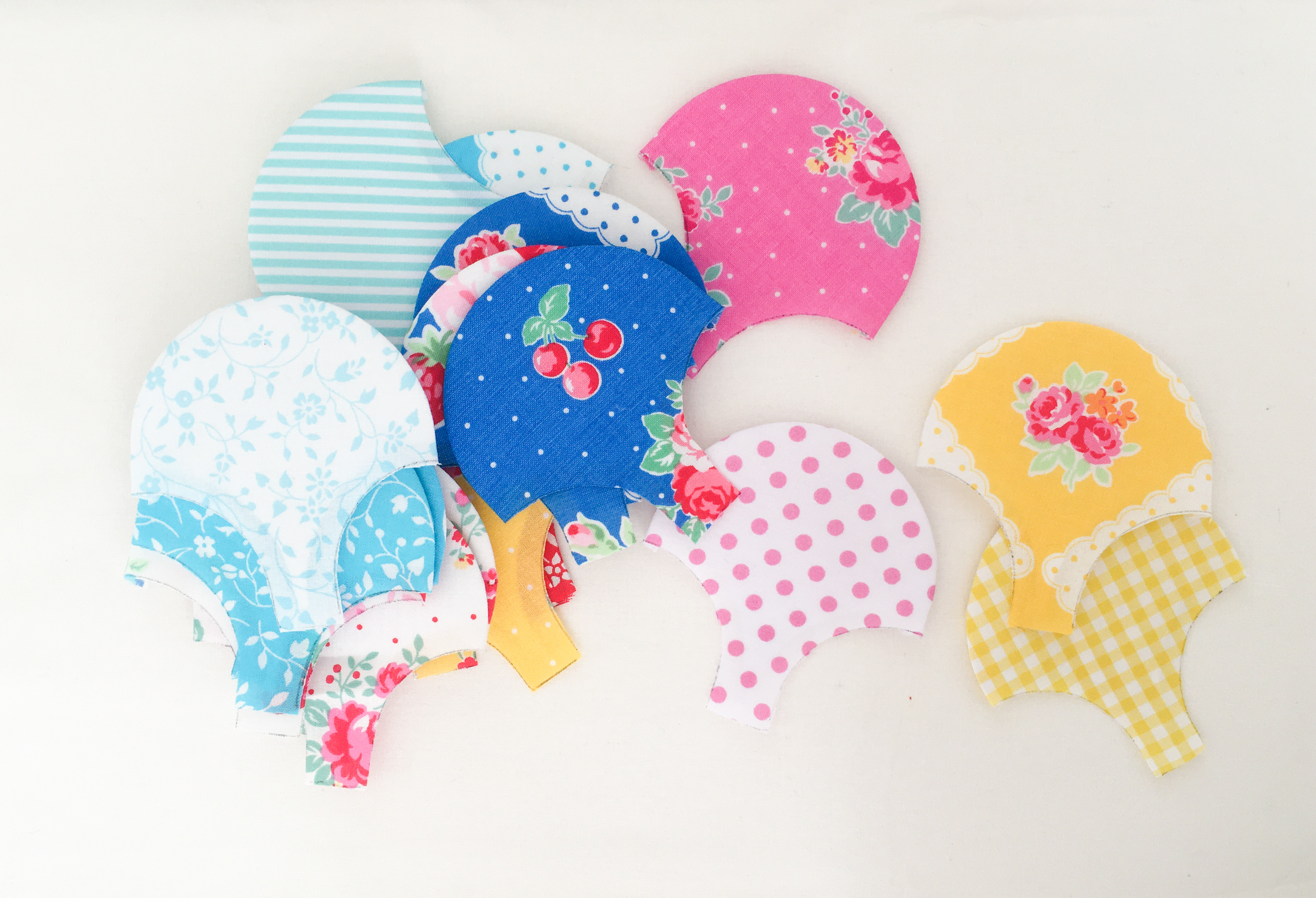 Patchwork Clamshell Zipper Pouch- Pattern Revamp – Ma & Me Designs