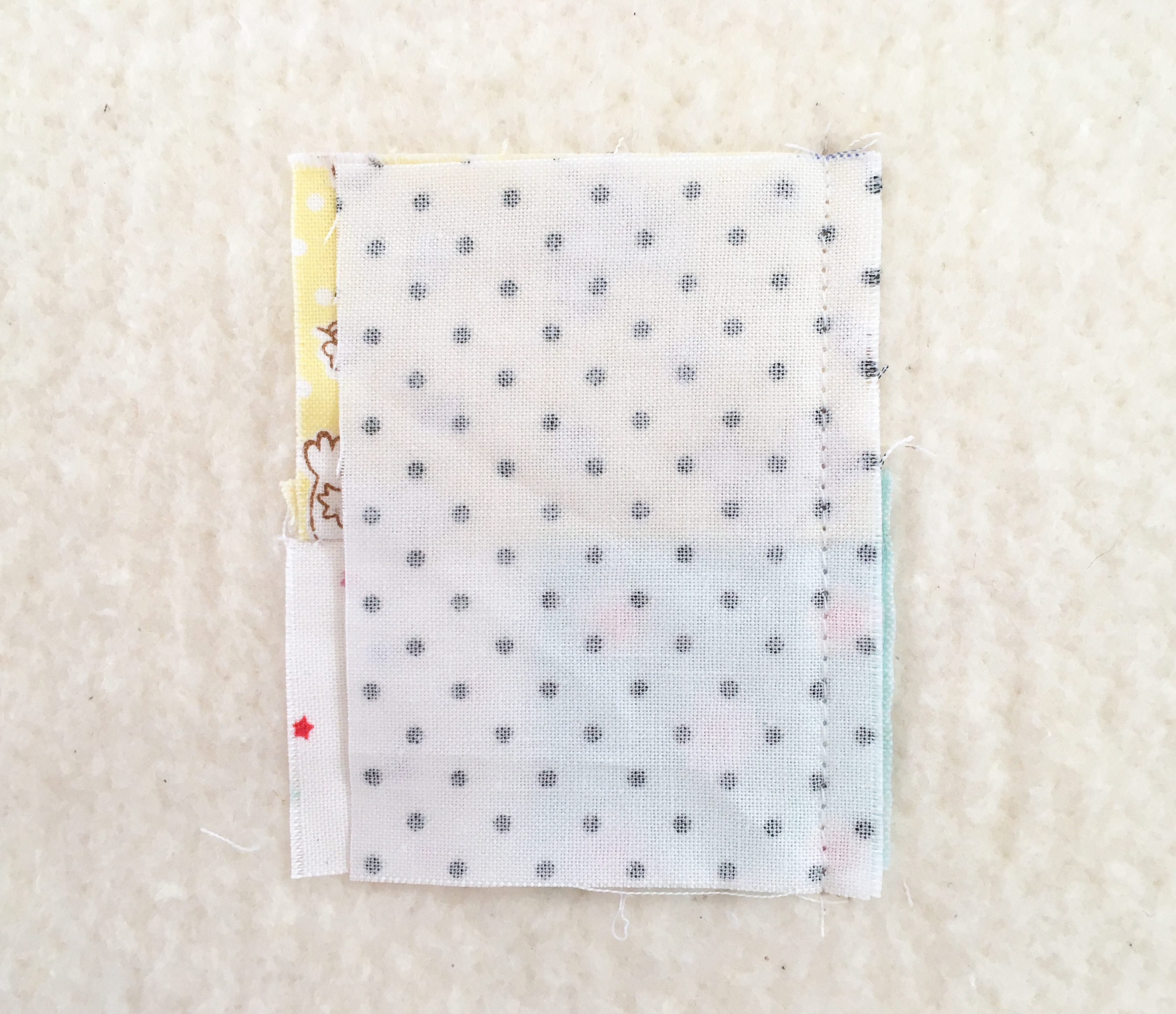 Quilt As You Go Mug Rug – Ma & Me Designs