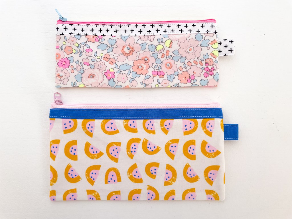 The Pixie Pencil Pouch – Ma & Me Designs