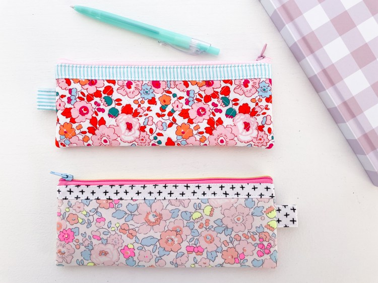The Pixie Pencil Pouch – Ma & Me Designs