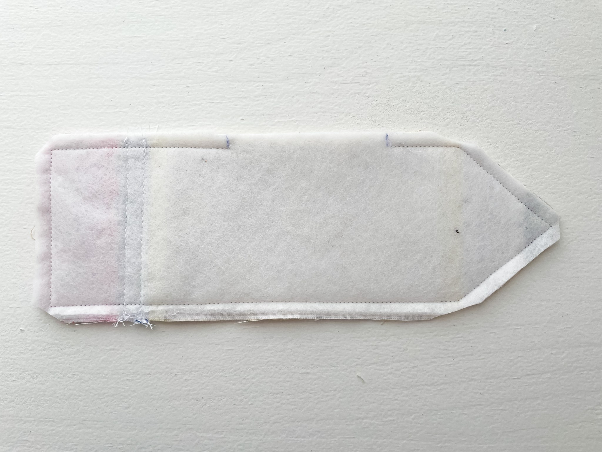 Pencil Bookmark – Ma & Me Designs