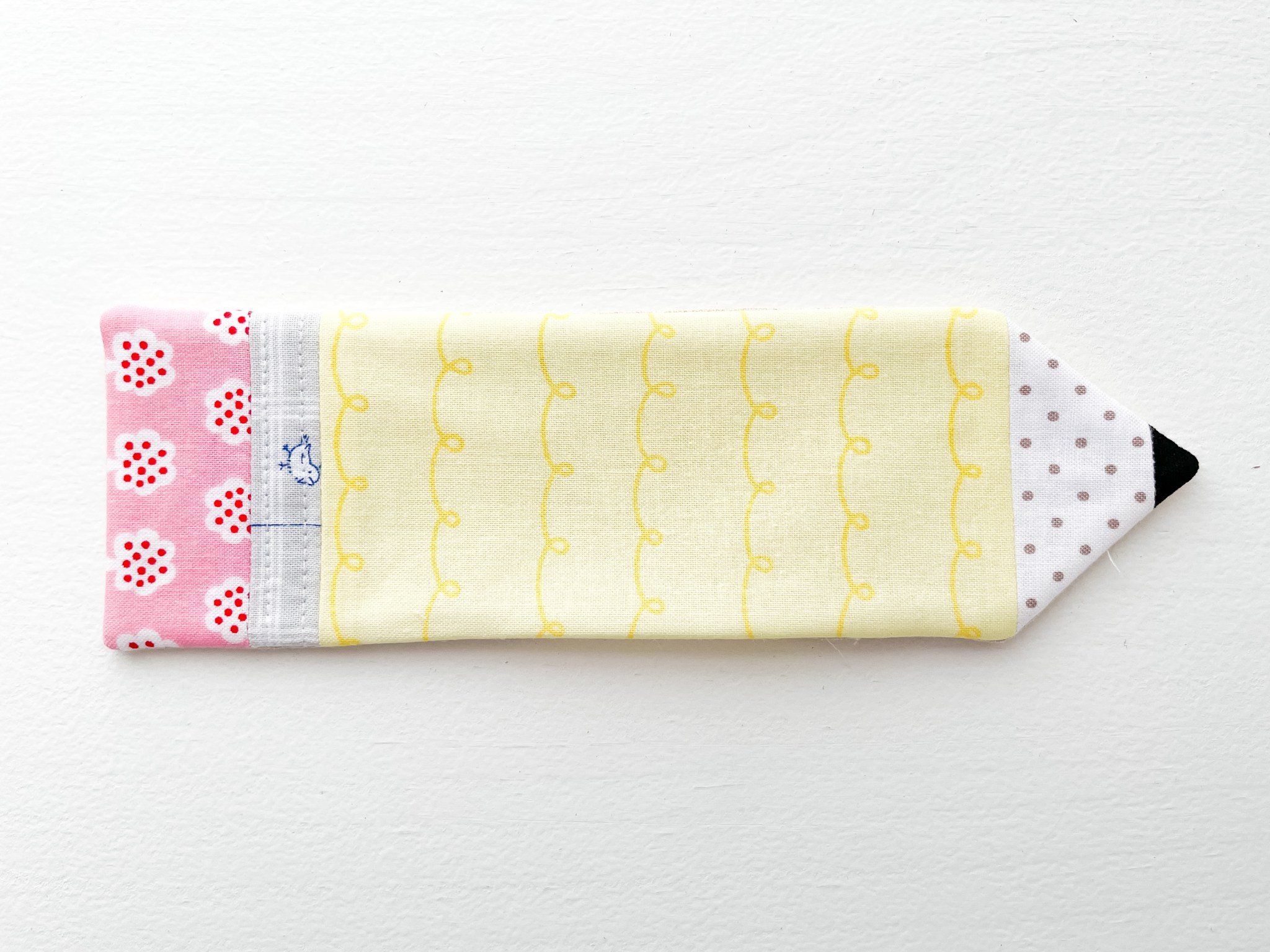 Pencil Bookmark – Ma & Me Designs
