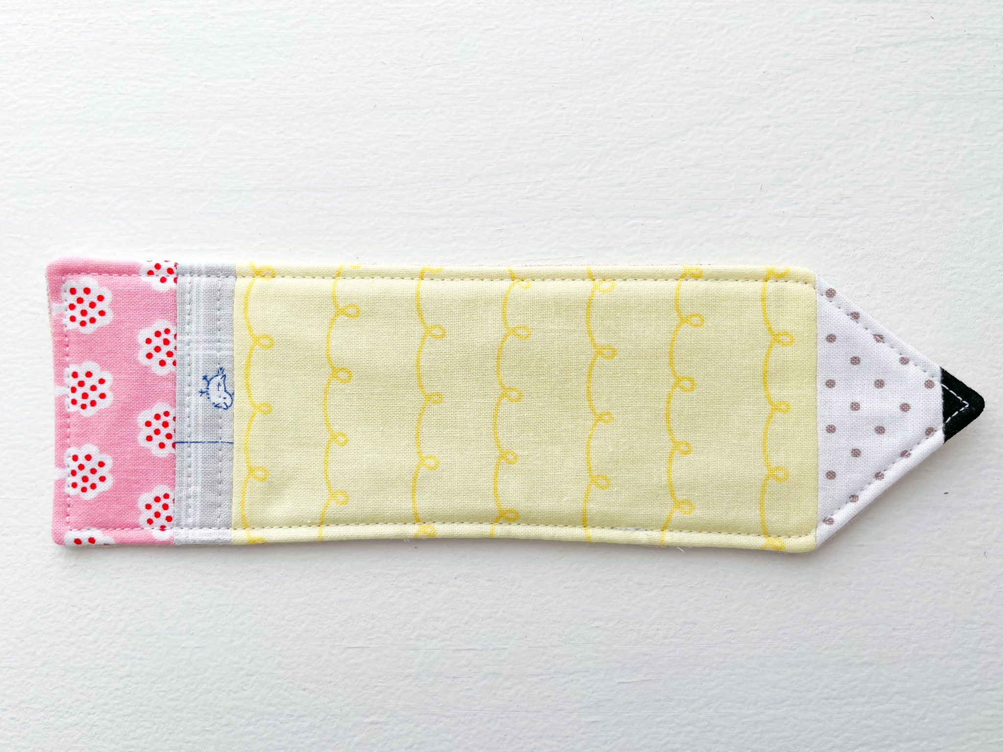 Pencil Bookmark – Ma & Me Designs