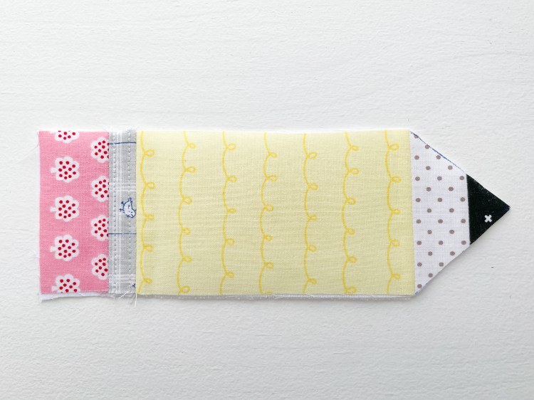 Pencil Bookmark – Ma & Me Designs