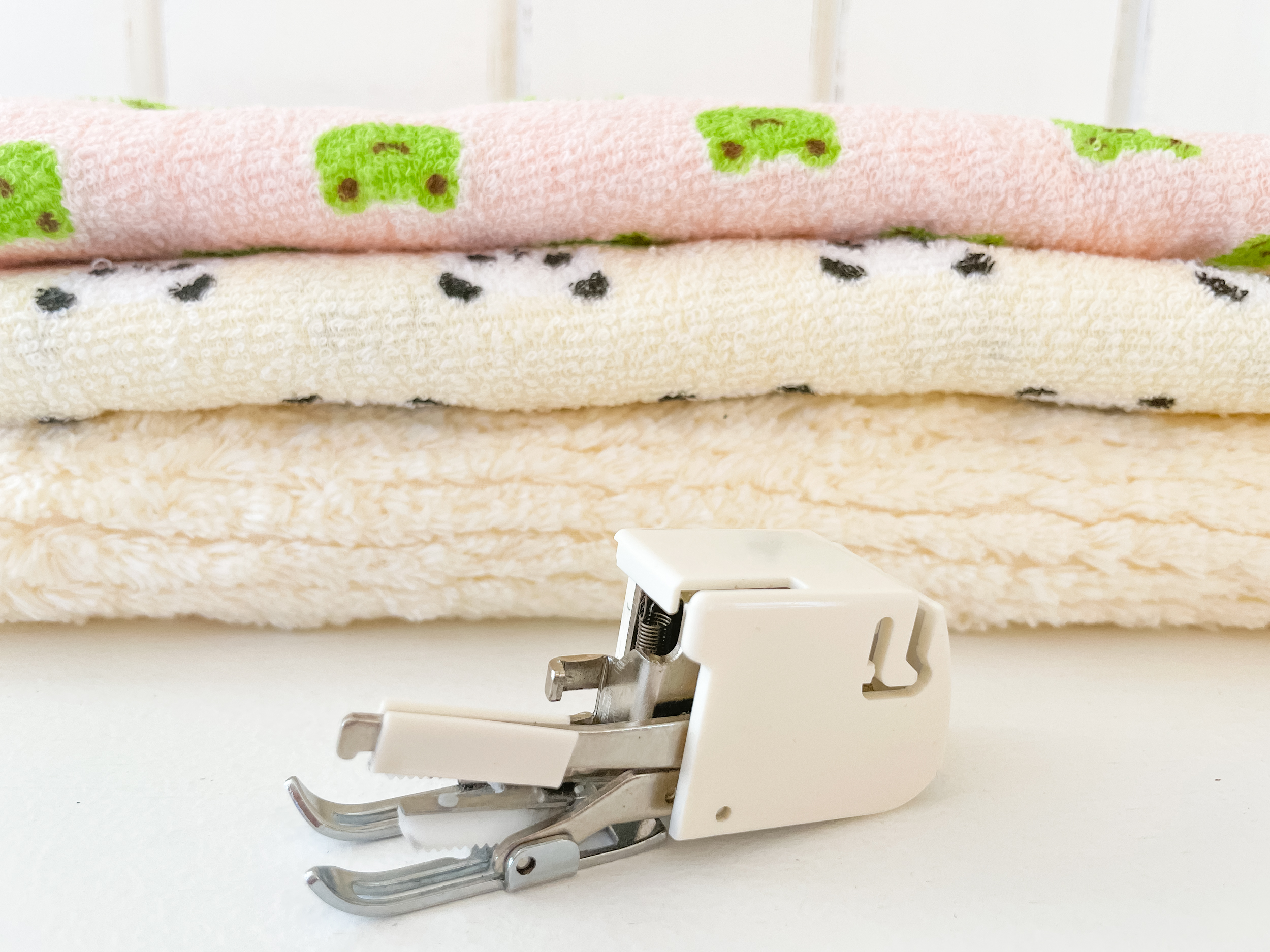 My Favourite Sewing Machine Foot – Ma & Me Designs