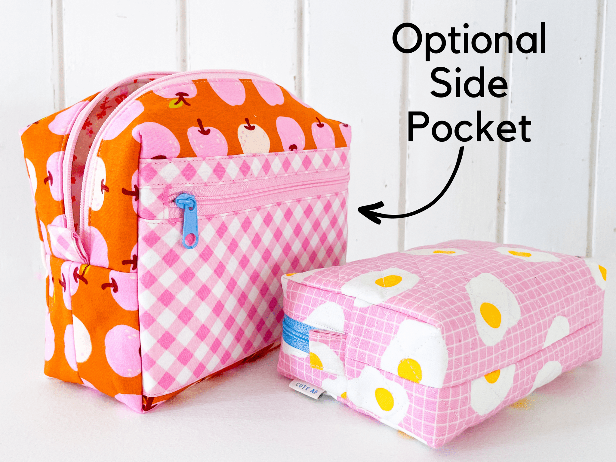 The Ultimate Boxy Pouch – Ma & Me Designs