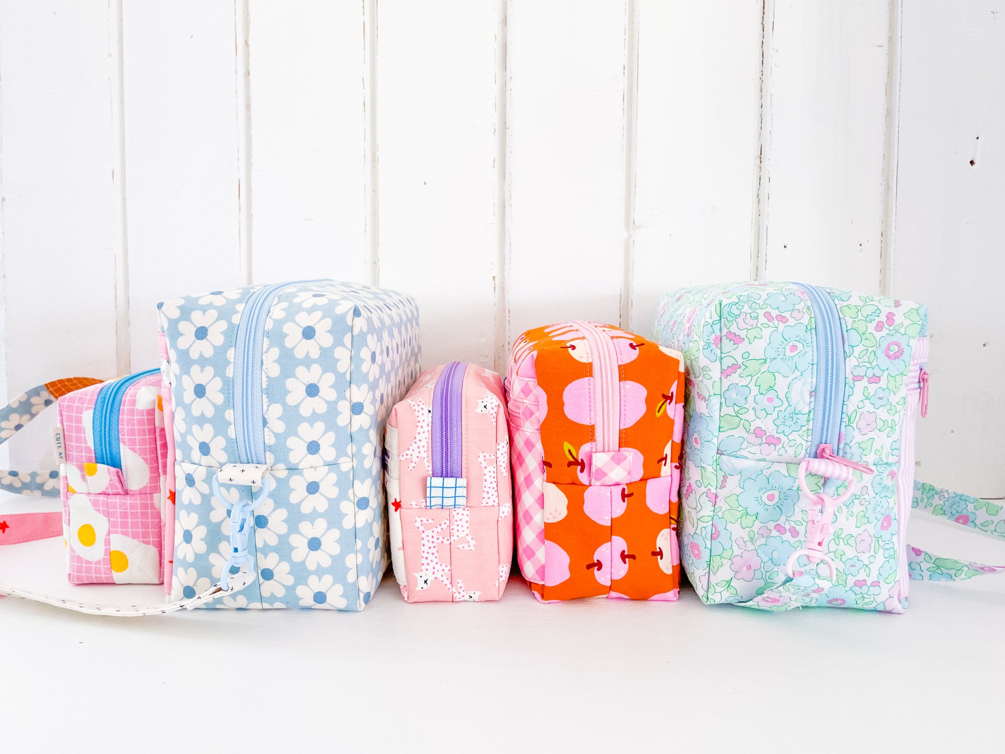 The Ultimate Boxy Pouch – Ma & Me Designs