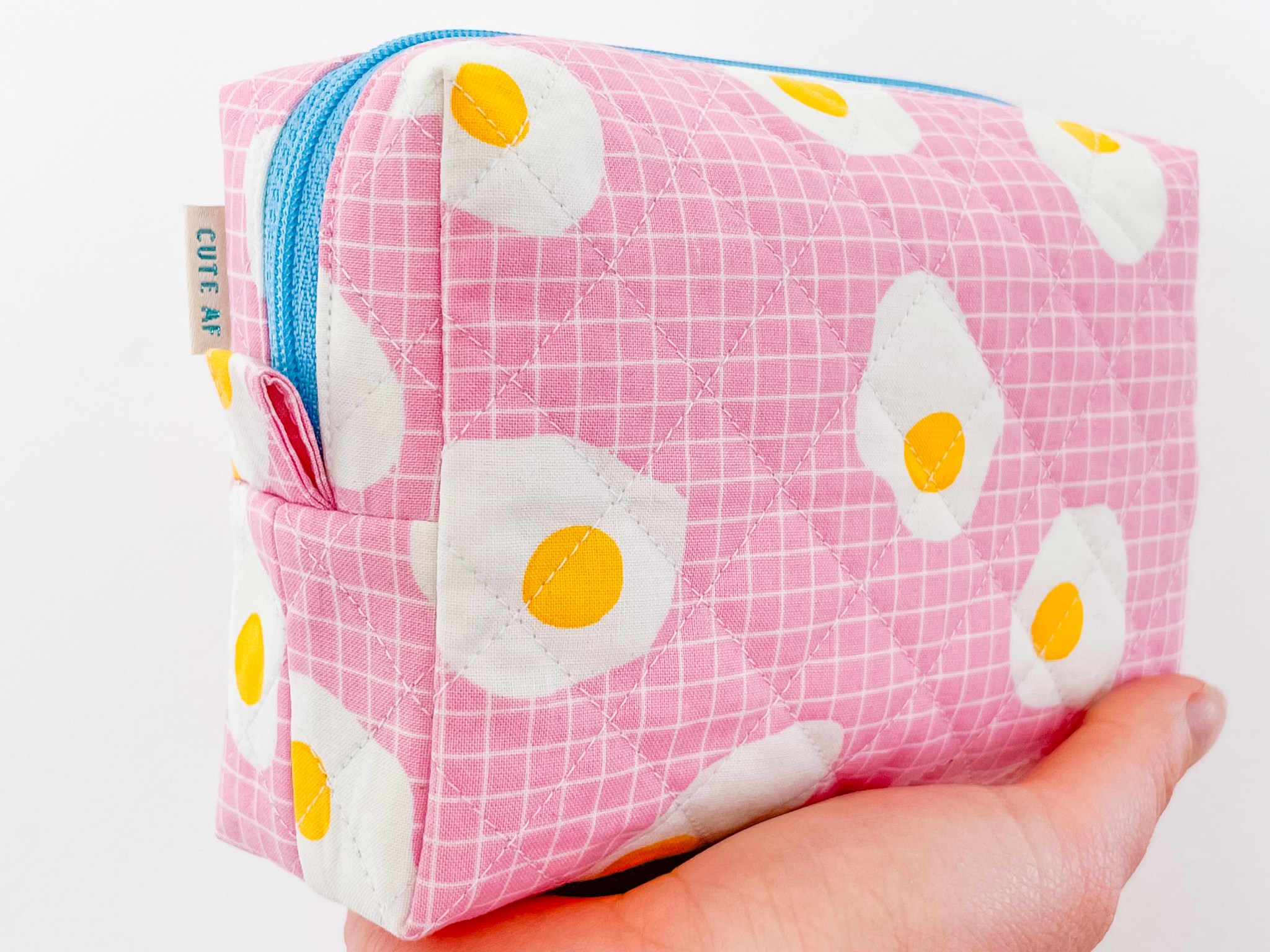 The Ultimate Boxy Pouch – Ma & Me Designs