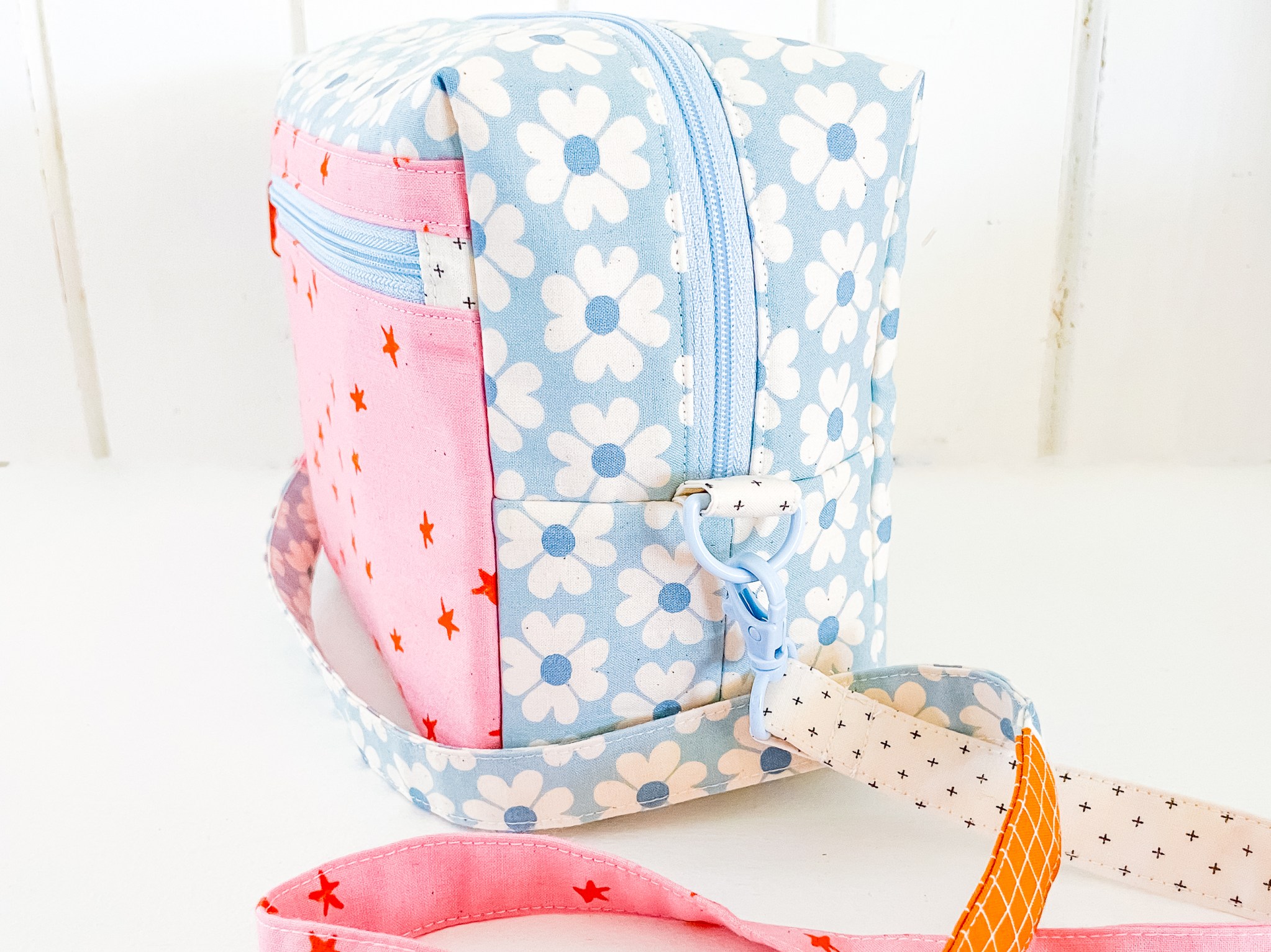 The Ultimate Boxy Pouch – Ma & Me Designs