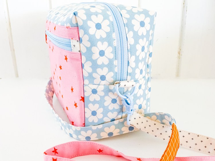 The Ultimate Boxy Pouch – Ma & Me Designs