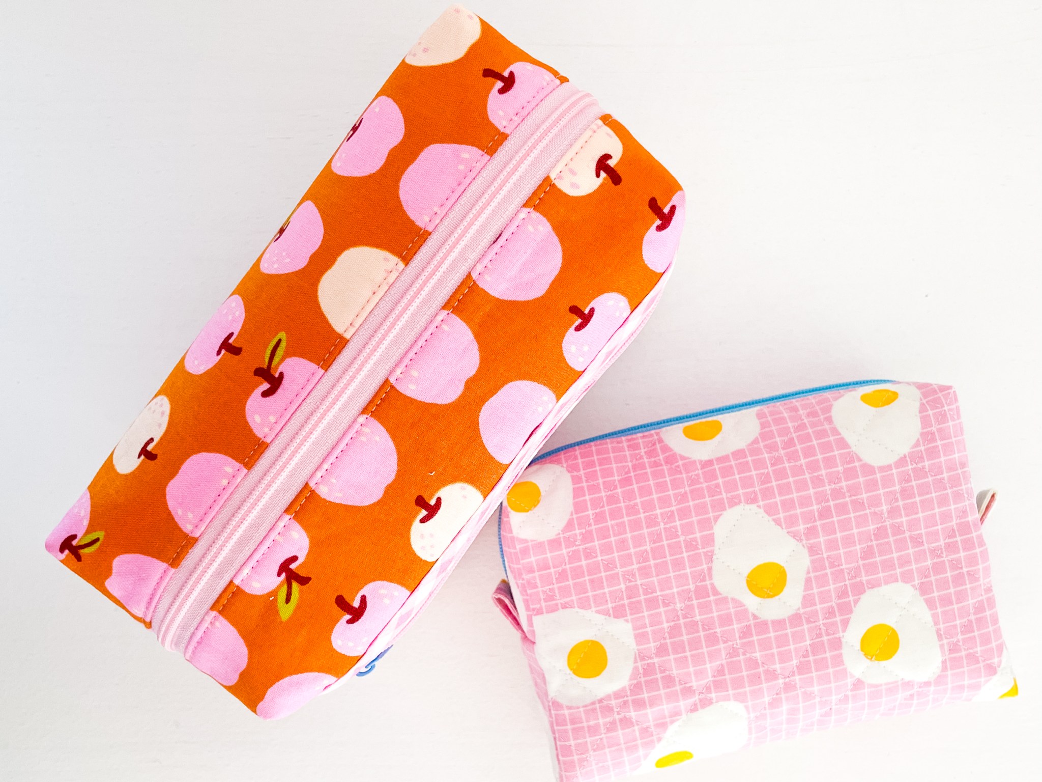 The Ultimate Boxy Pouch – Ma & Me Designs