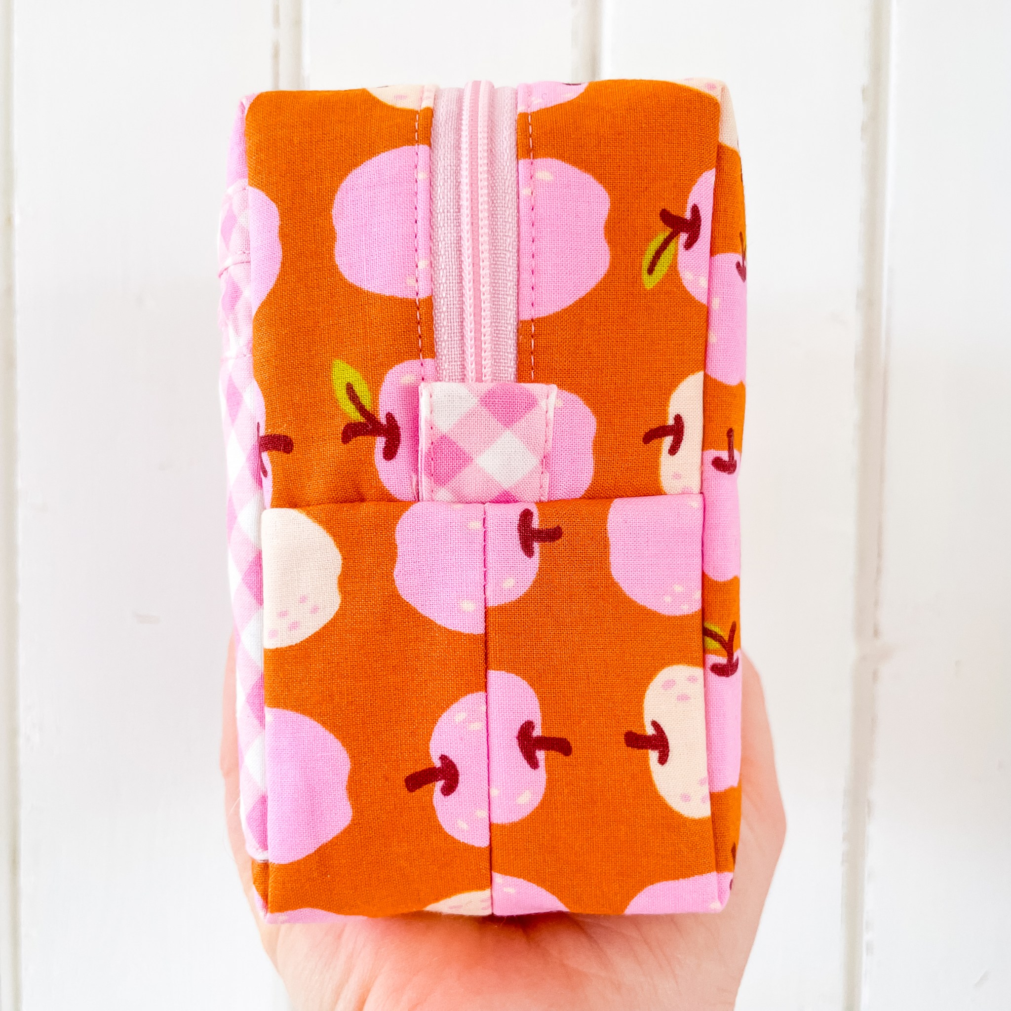 The Ultimate Boxy Pouch – Ma & Me Designs