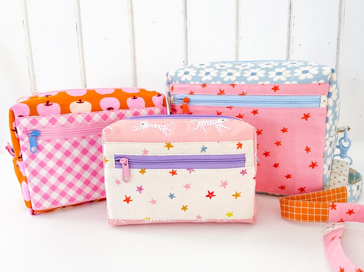 The Ultimate Boxy Pouch – Ma & Me Designs