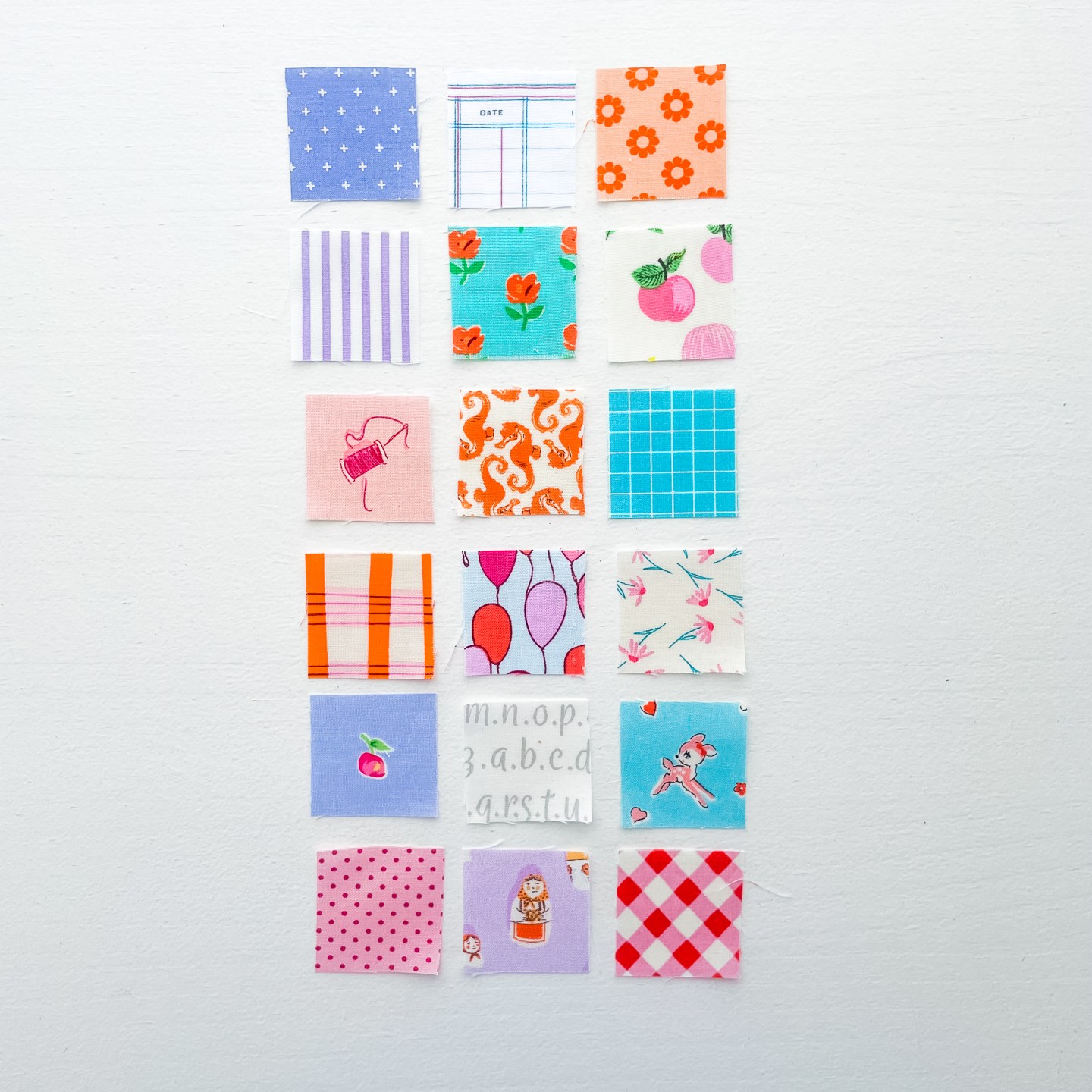 How I Pick Fabric for My Sewing Projects – Ma & Me Designs