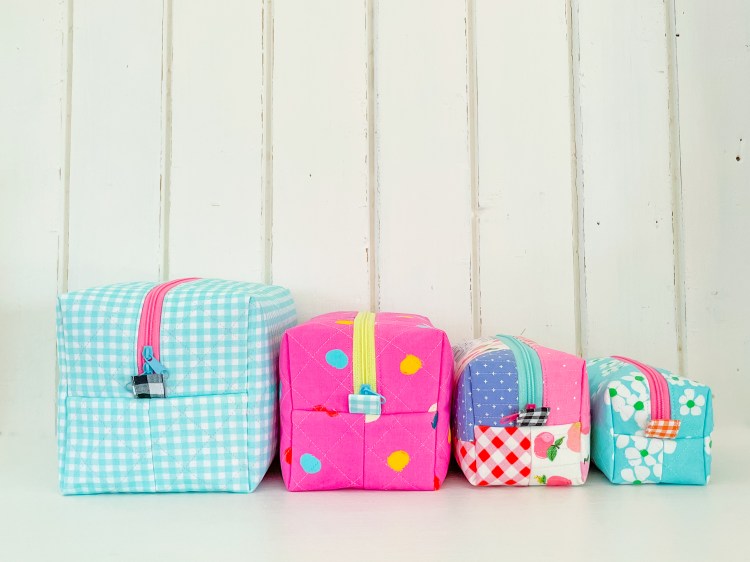 The Basic Boxy Pouch Pattern – Ma & Me Designs